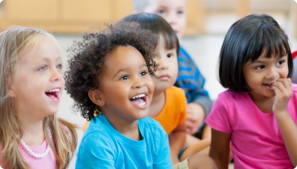 National Convening on Children’s Racial Learning | Homepage