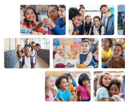 National Convening on Children’s Racial Learning | Homepage